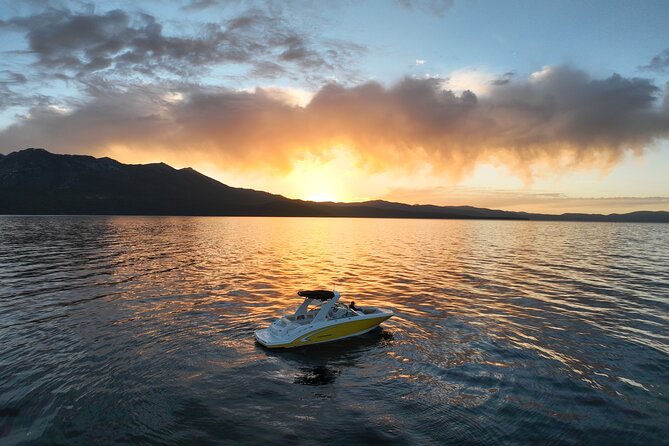 2 Hour Private Sunset Boat Charter With Captain - Key Points