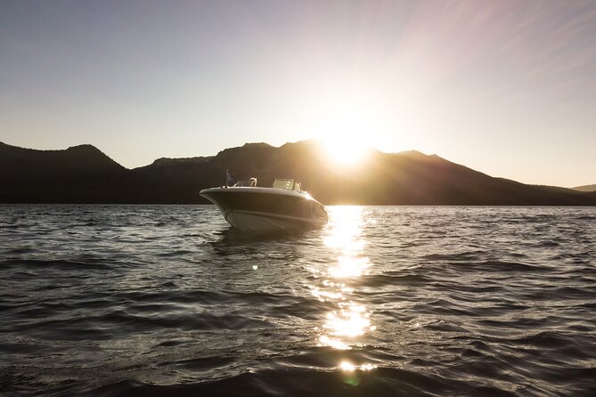 2 Hour Private Sunset Boat Charter With Captain - The Experience: What Reviewers Have Said