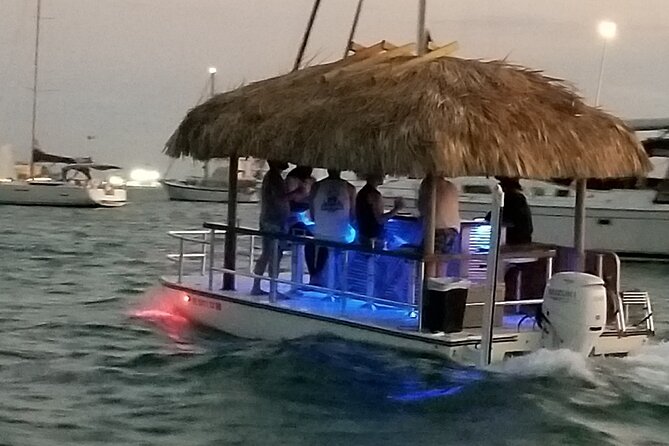 2-Hour Private Sunset Cruise on a Tiki Bar Boat in Key West - What Makes This Cruise Stand Out