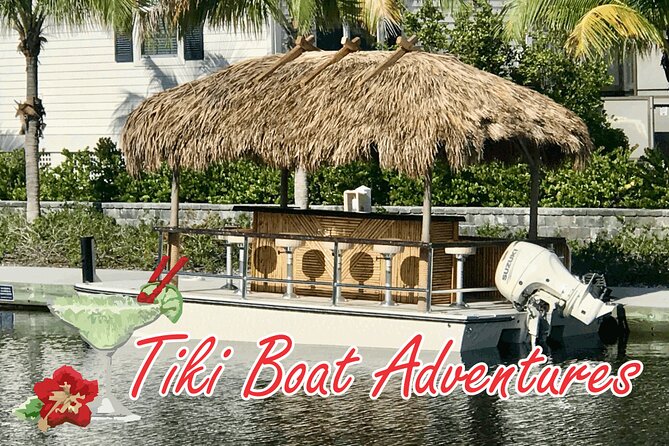 2-Hour Private Sunset Cruise on a Tiki Bar Boat in Key West - In summary, this cruise is a fantastic pick for couples wanting a romantic evening, families seeking a laid-back adventure, or friends celebrating a special occasion. The combination of comfort, scenic beauty, and personal service makes it a memorable way to enjoy Key West’s stunning waterscape—without the crowds or noise of larger party boats.