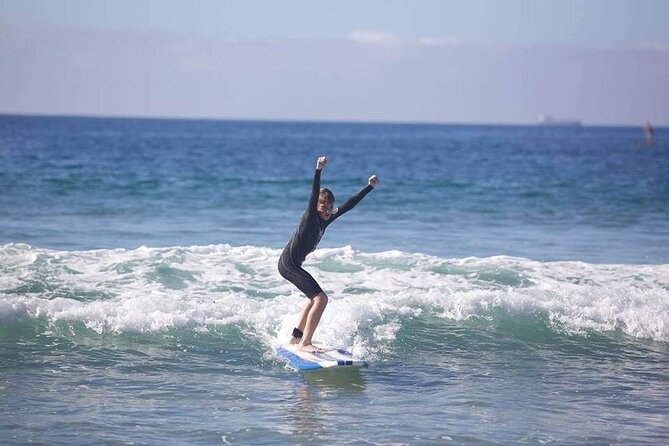 2-Hour Private Surf Lesson in Carlsbad - What to Expect from Your Carlsbad Surf Lesson