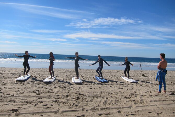 2-Hour Private Surf Lesson in Carlsbad - The Value of a Private Lesson