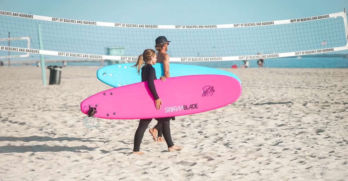 2 Hour Private Surf Lesson in Miami Beach - Who Should Book This Tour?
