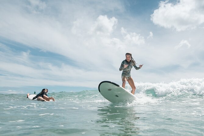 2 Hour Private Surf Lesson in Waikiki - Flexibility and Convenience