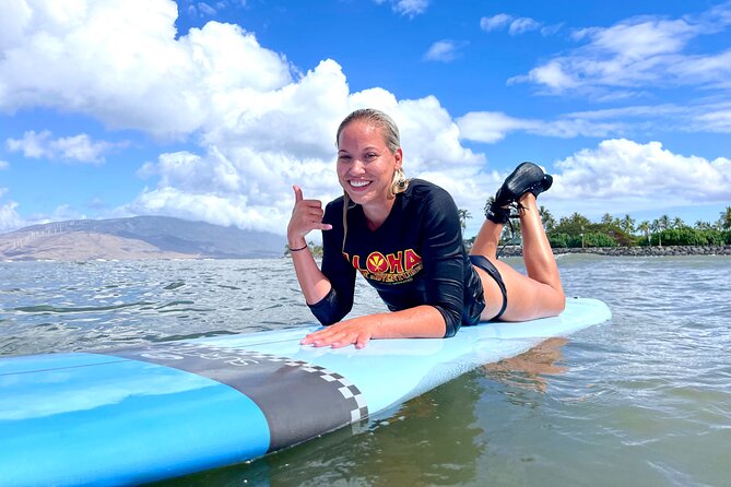 2-Hour Private Surf Lesson with the descendants of the Inventors of Surfing - Who This Tour Is Best For