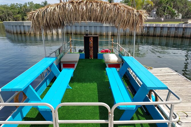 2-Hour Private Tiki Tour at Crystal River - Introduction to the Crystal River Tiki Tour