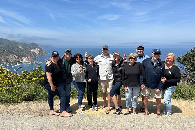2 Hour Private Tour of Avalon - FAQ