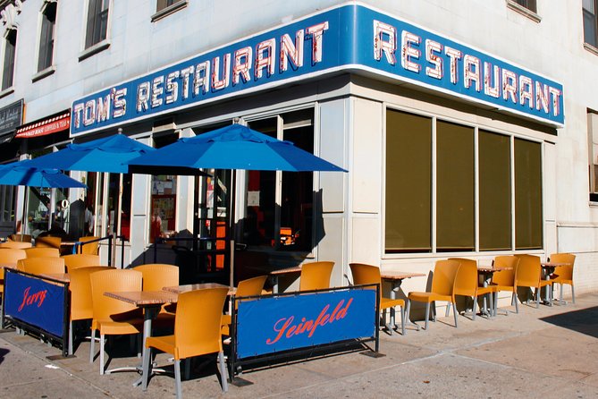 2-Hour Private When Harry Met Seinfeld Tour - The Tour’s Highlights and Authentic Experiences