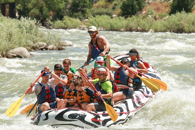 2 Hour Rafting on the Yellowstone River - A Closer Look at the Yellowstone River Rafting Experience