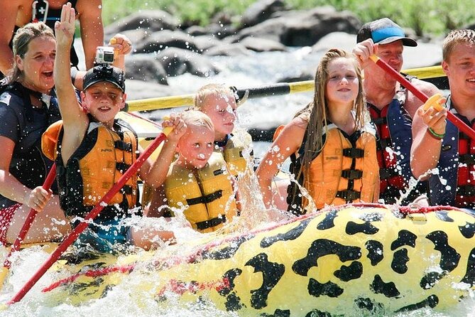 2 Hour Rafting on the Yellowstone River - What to Expect on the Day