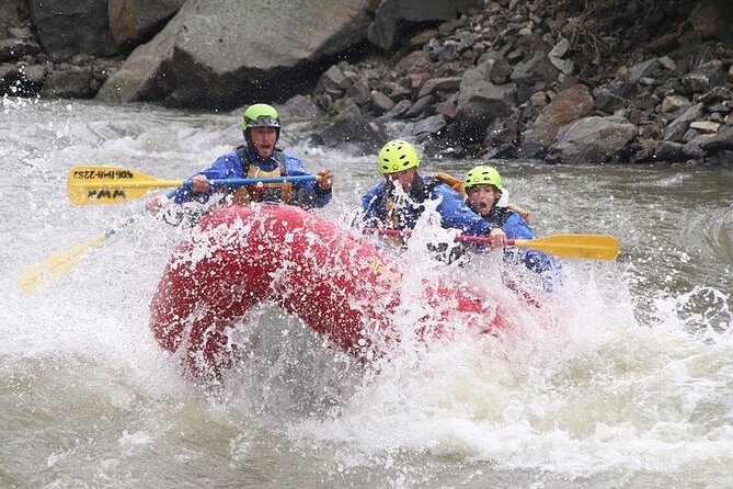 2 Hour Rafting on the Yellowstone River - Why This Tour Is Worth It