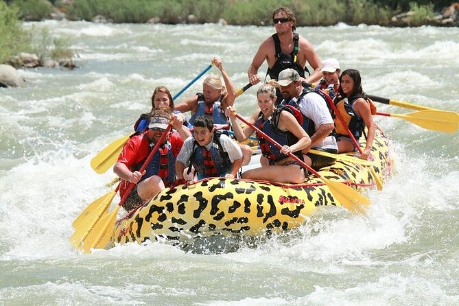 2 Hour Rafting on the Yellowstone River - FAQ
