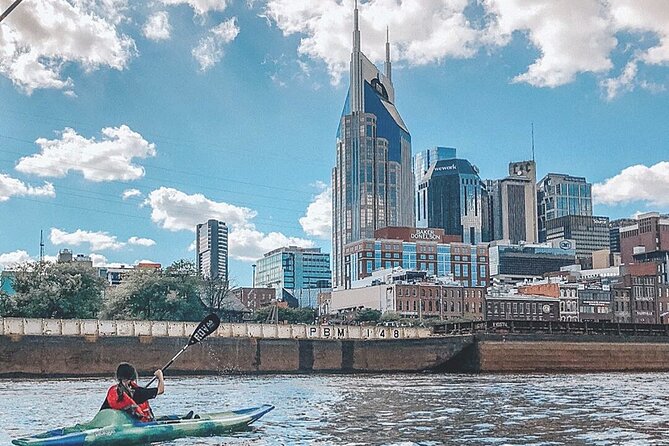2 Hour River Scavenger Hunt in Downtown Nashville - The Itinerary: What to Expect