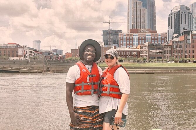 2 Hour River Scavenger Hunt in Downtown Nashville - What’s Included and Practicalities