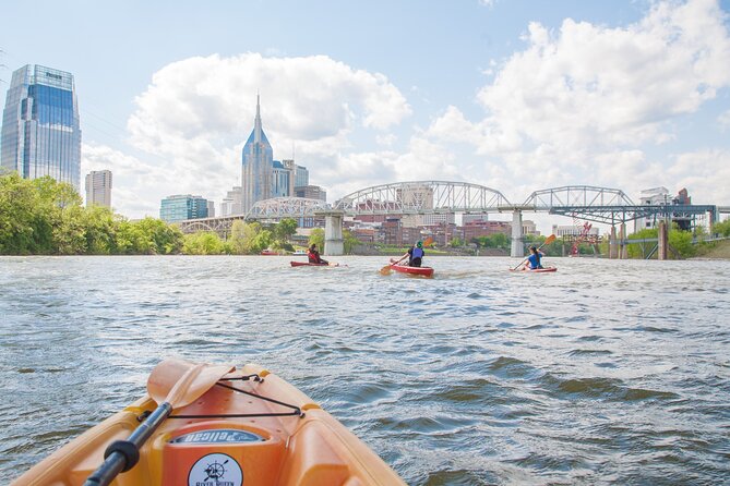 2 Hour River Scavenger Hunt in Downtown Nashville - Who Should Consider This Tour?