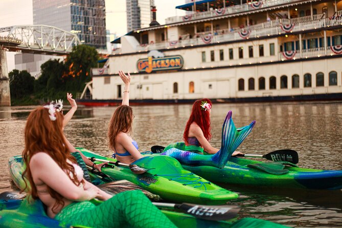 2 Hour River Scavenger Hunt in Downtown Nashville - The Sum Up