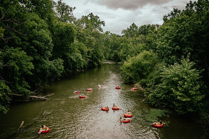 2-Hour Roanoke River Tube Rental with Shuttle - An In-Depth Look at the Roanoke River Tubing Tour