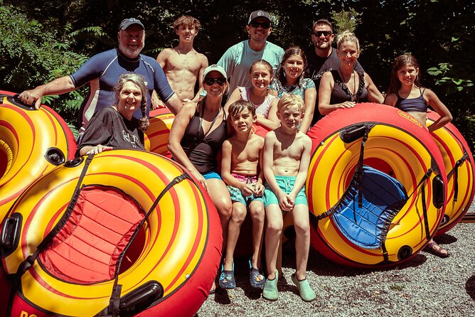 2-Hour Roanoke River Tube Rental with Shuttle - FAQ