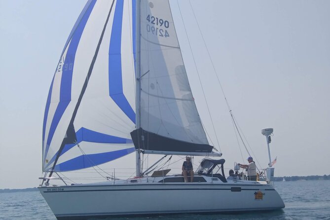 2 Hour Sailing Adventure in Lake Michigan (up to 6 people) - The Value of a Private Sailing Tour