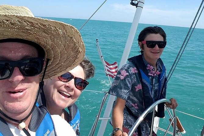 2 Hour Sailing Adventure in Lake Michigan (up to 6 people) - Frequently Asked Questions (FAQs)