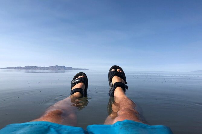 2 Hour Salt Lake Boat Tour with Swimming on the Lake - The Itinerary Breakdown