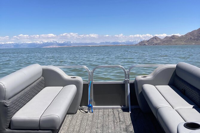 2 Hour Salt Lake Boat Tour with Swimming on the Lake - The Practicalities