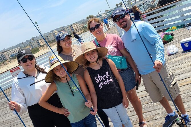 2-Hour San Diego Pier Fishing Experience - Value and Pricing Analysis