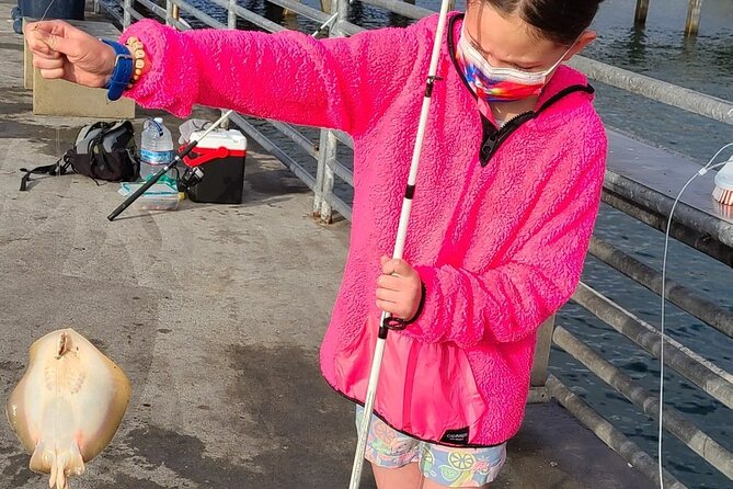 2-Hour San Diego Pier Fishing Experience - What You Will Love