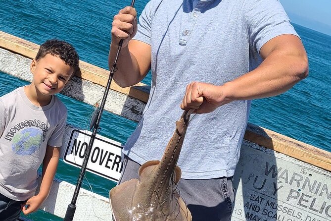 2-Hour San Diego Pier Fishing Experience - Possible Considerations