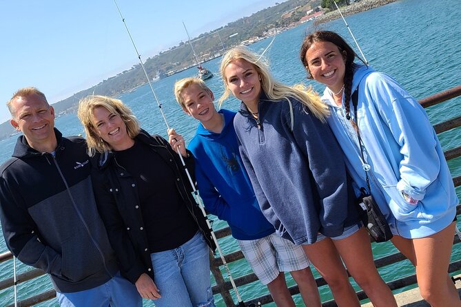2-Hour San Diego Pier Fishing Experience - FAQ