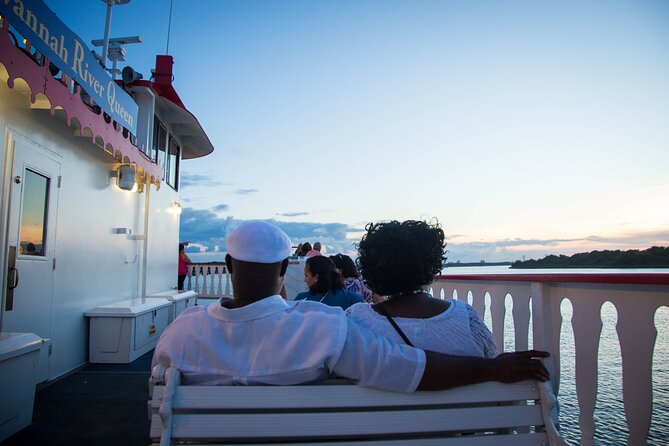 2-Hour Savannah Sunset Riverboat Cruise - Who Should Book This Tour?