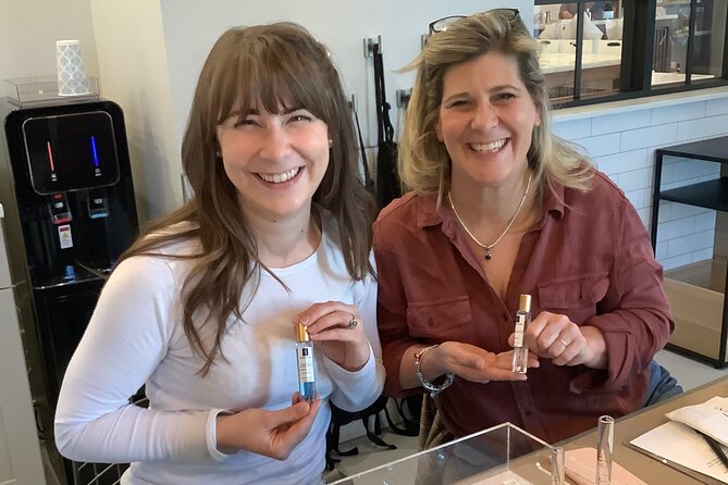 2-hour Scent Blending Class in Atlanta - The Experience: What You Can Expect