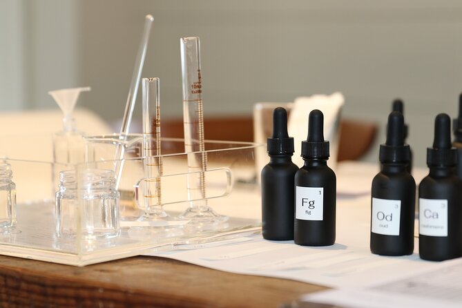 2-hour Scent Blending Class in Atlanta - Frequently Asked Questions