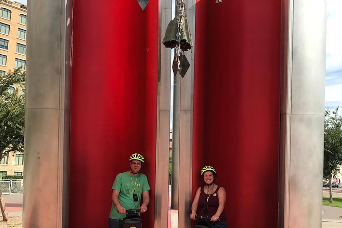 2 Hour Scottsdale Segway Tours - Ultimate Old Town Exploration - Practical Tips for Participants