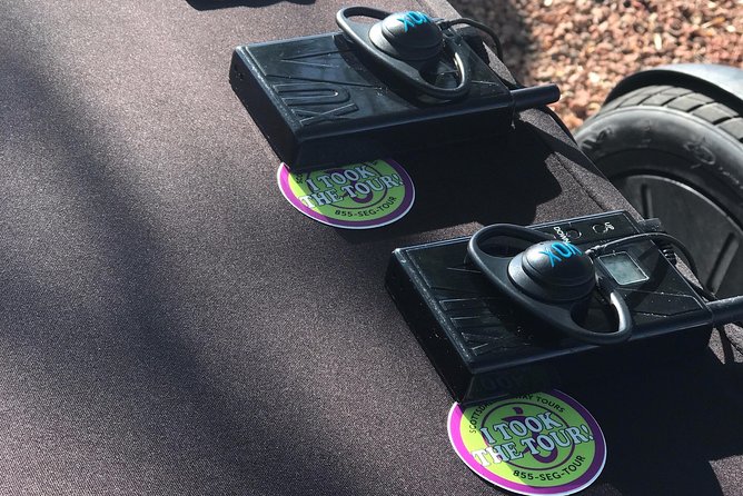 2 Hour Scottsdale Segway Tours - Ultimate Old Town Exploration - FAQ