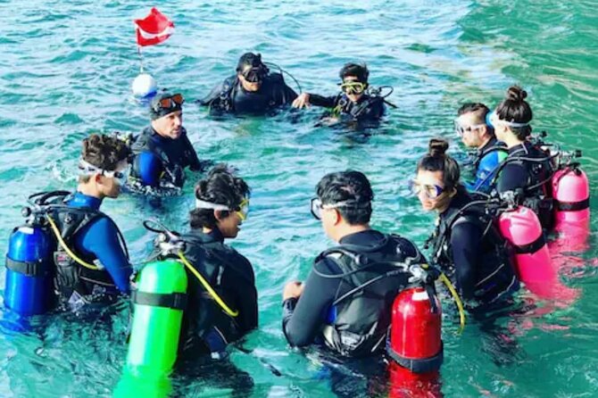 2-Hour Scuba Diving Experience for Beginners in Central Florida - Who Is This Experience Best For?