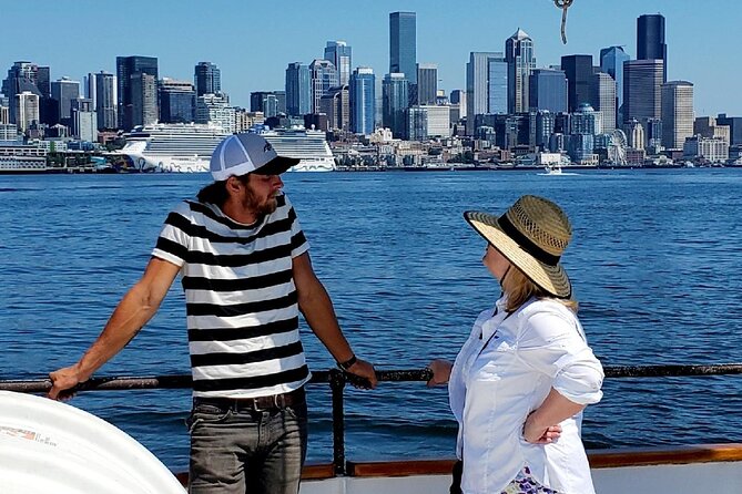 2-Hour Seattle Sailing Harbor Tour - Authentic Experiences & Tips from Reviewers