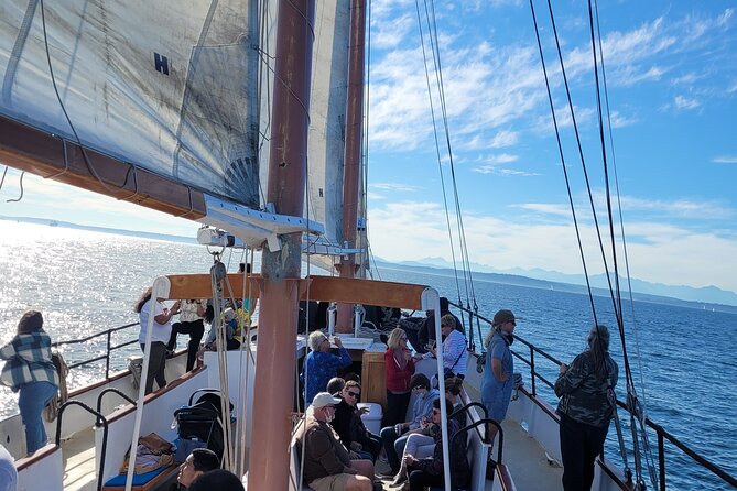 2-Hour Seattle Sailing Harbor Tour - Final Thoughts