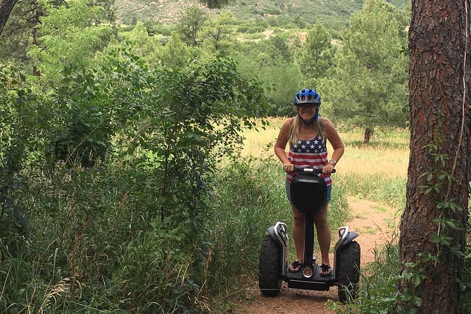 2-Hour Segway Tour in Cheyenne Cañon and Broadmoor Area - Itinerary Breakdown: What You’ll See and Do