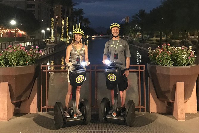2 Hour Segway Tour - Sunsets, Segways & City Lights - Final Word