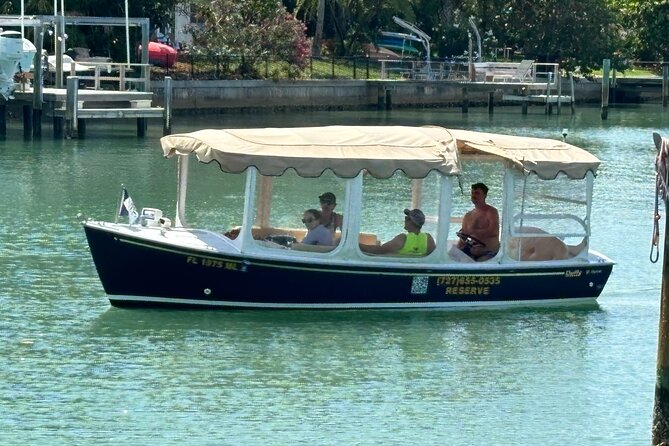 2 Hour Self-Guided Boat Rental in St. Pete Beach - Final Thoughts