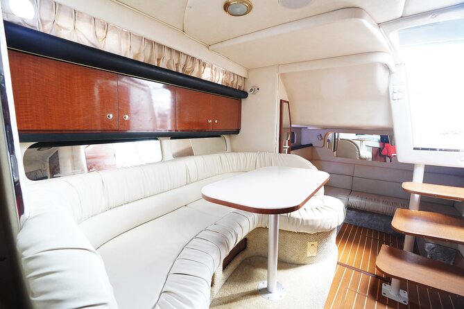 2 Hour Serenity and Scenic Yacht Tour with Champagne - Final Words