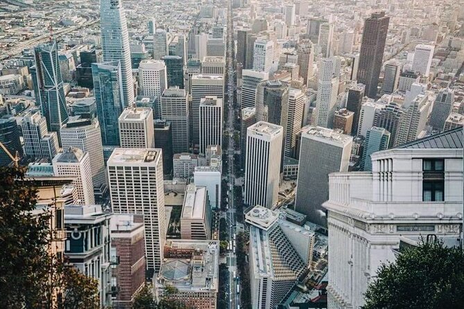 2 Hour Sightseeing Small Group Guided Tour in San Francisco - Key Points  