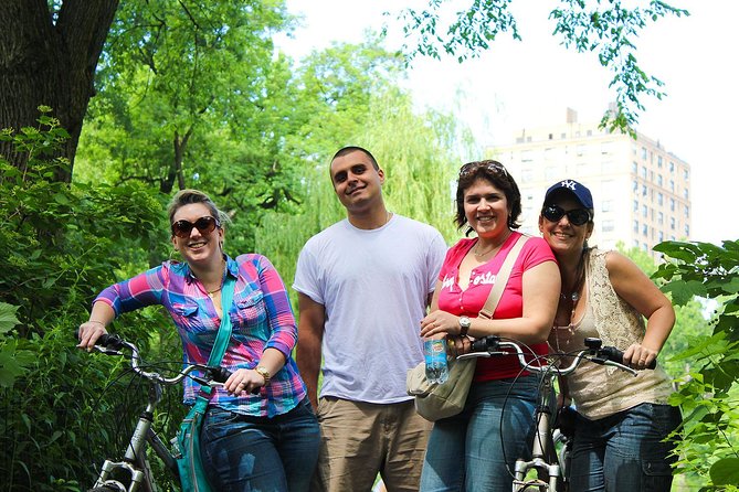 2-Hour Small Group Central Park Bike Tour - The Details: What to Expect from the 2-Hour Central Park Bike Tour