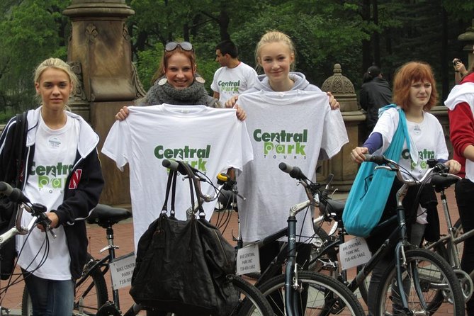 2-Hour Small Group Central Park Bike Tour - Practical Considerations and Value