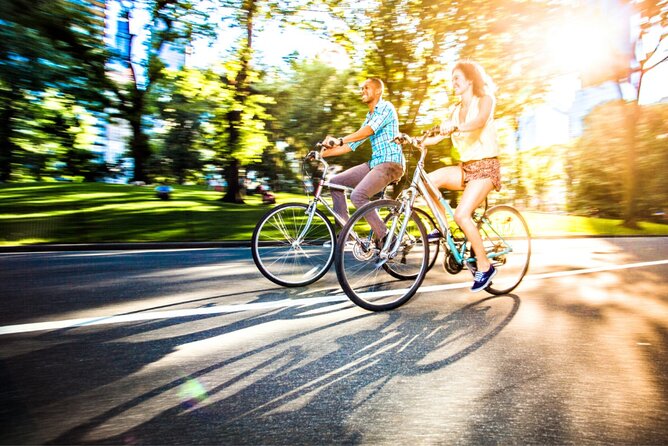 2-Hour Small Group Central Park Bike Tour - Final Thoughts
