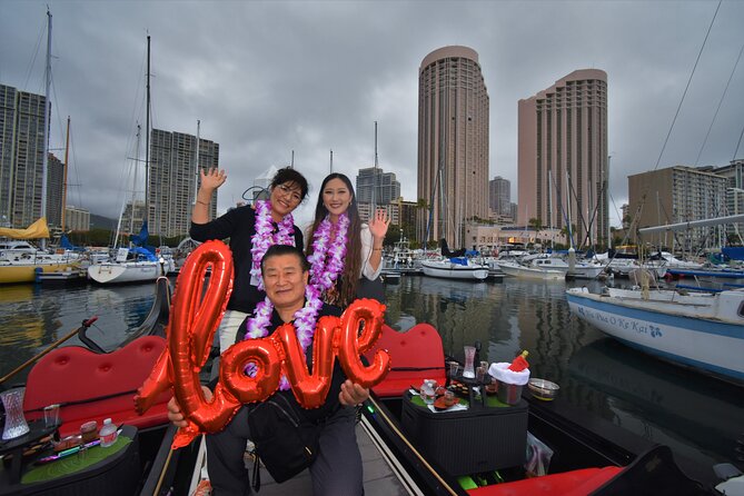 2-Hour Small-Group Gondola Excursion in Waikiki - Who is this tour best for?