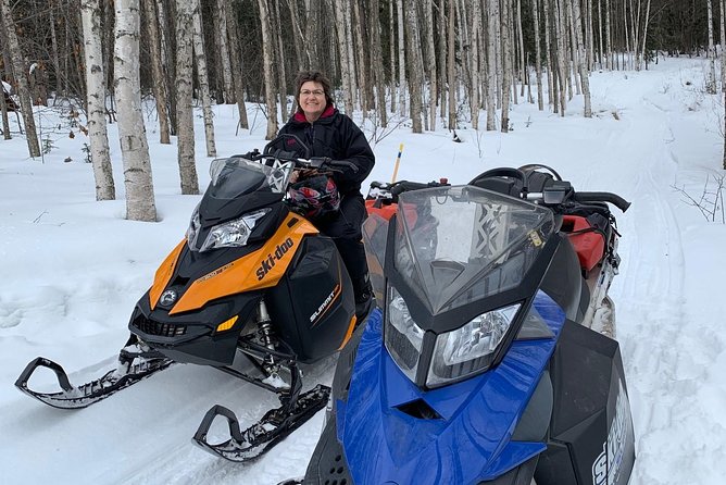 2-Hour Snowmachine Tour - Authentic Insights from Reviewers