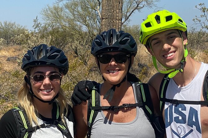 2 Hour Sonoran Desert Private Guided Mountain Bike Tour - Who Should Consider This Tour?