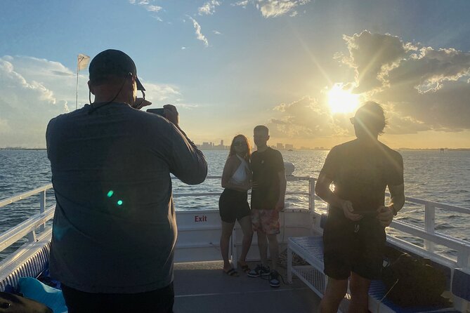 2-Hour South Beach Private Pontoon Boat with Captain at Sunrise or Sunset - Why Choose the 2-Hour South Beach Private Pontoon Boat Tour?